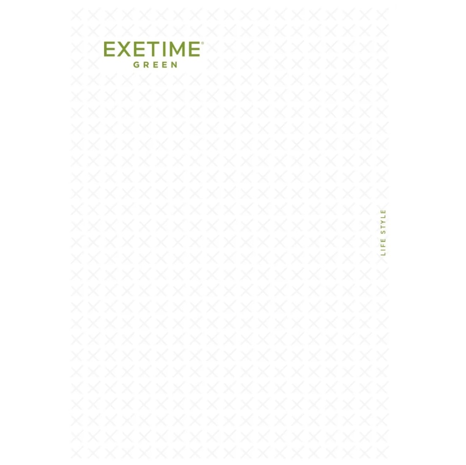 EXETIME GREEN(180日期限) | EXETIME（エグゼタイム）のプレゼント・ギフト通販 | TANP（タンプ）
